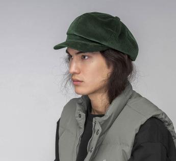 Cord Spitfire, Caps Kangol Cotton velvet Loose
